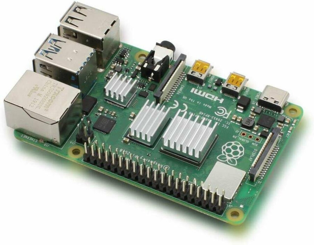 Raspberry Pi Ubuntu Server – Roo's View