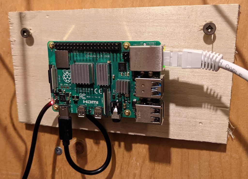 Raspberry Pi Ubuntu Server – Roo's View