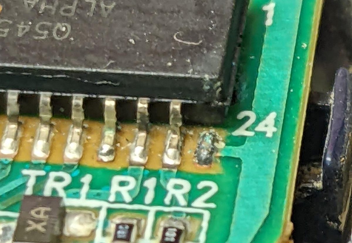 Consumer Electronics and Leaky Batteries – Roo's View